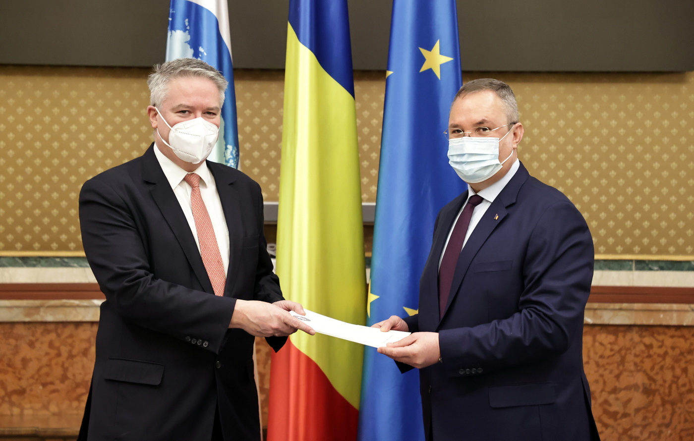 Recomandările OCDE pentru România: Creșteţi rata de vaccinare ...