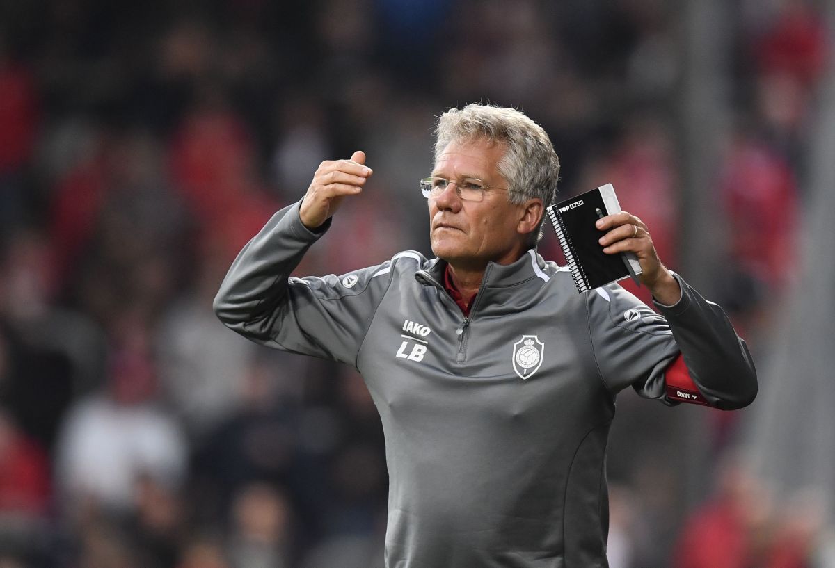 Boloni s-a înțeles cu FRF și va fi noul selecționer al României ...