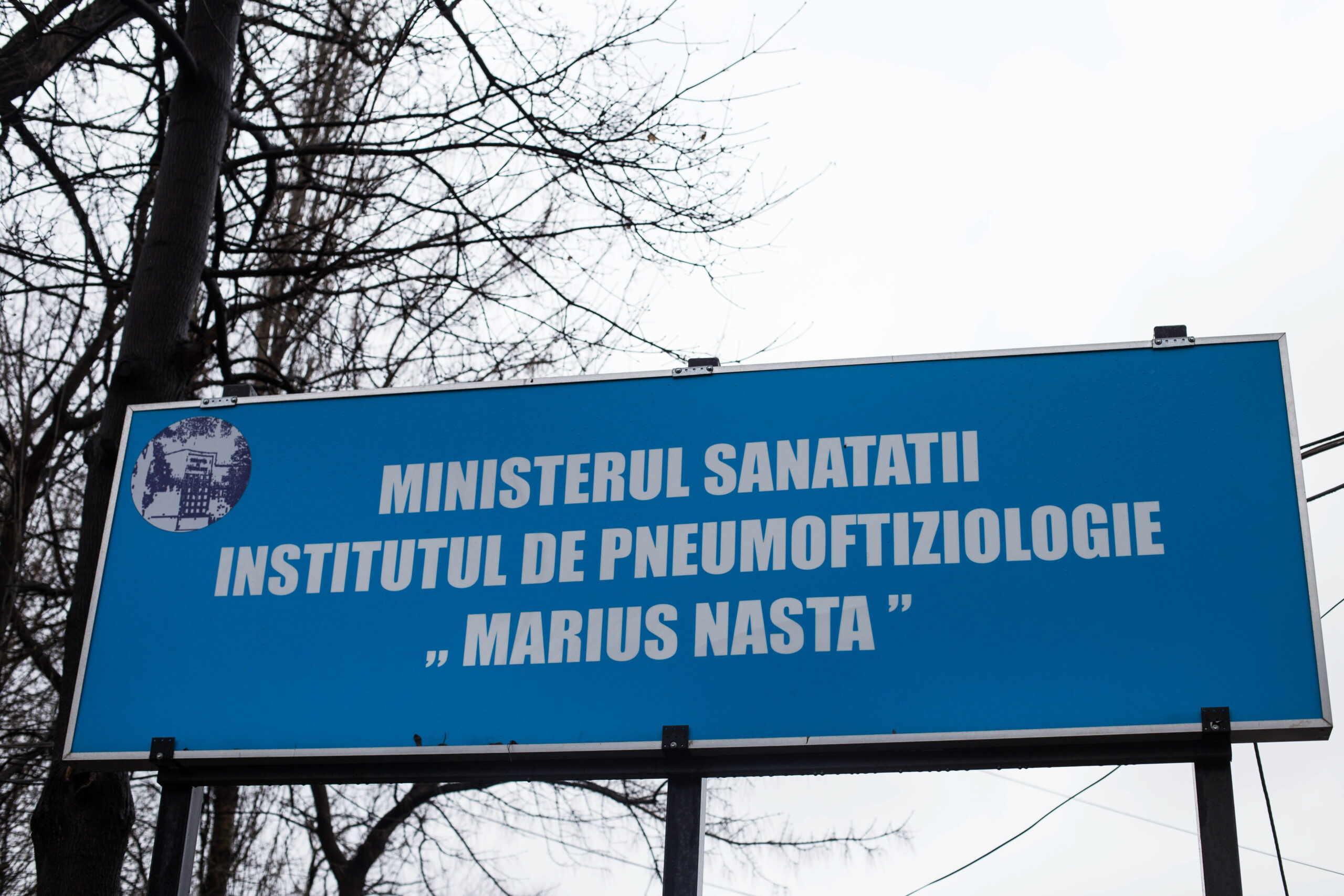 Institutul Marius Nasta nu are o autorizație sanitară de funcționare ...