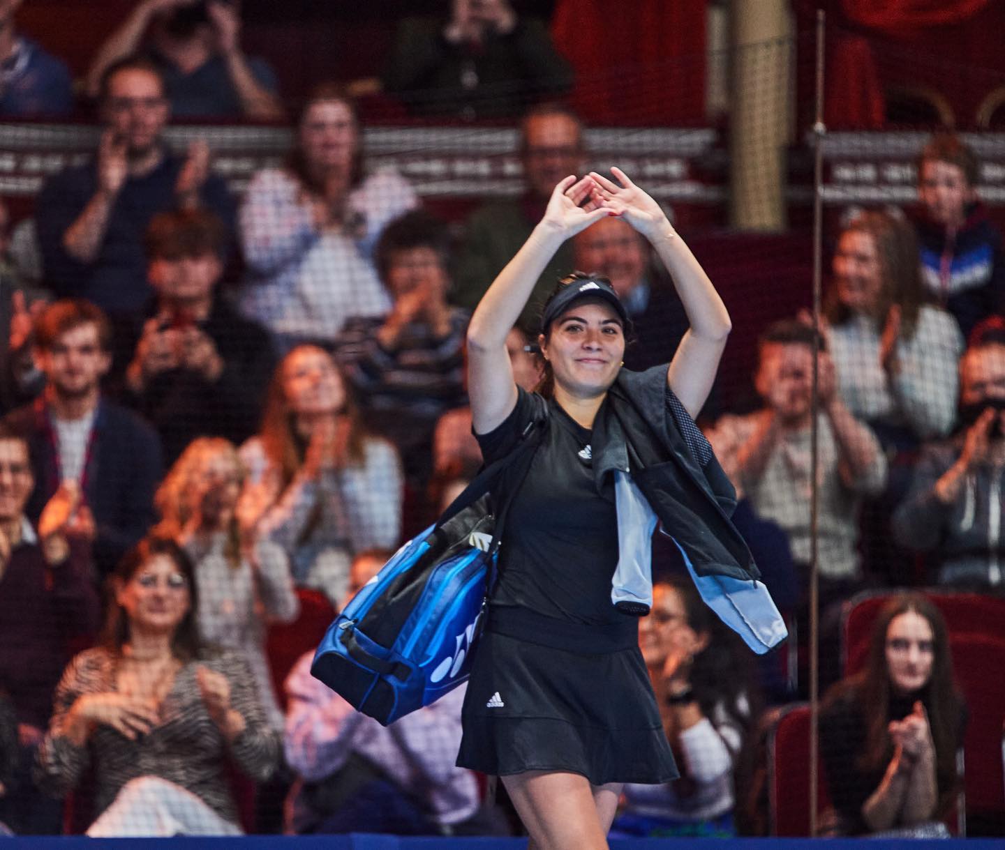 Victorie românească la turneul WTA de la Dubai, adusă de Gabriela Ruse ...