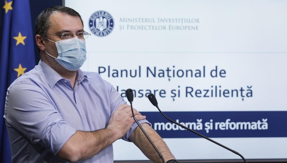 Cristian Ghinea critică înființarea departamentului pentru fonduri UE ...