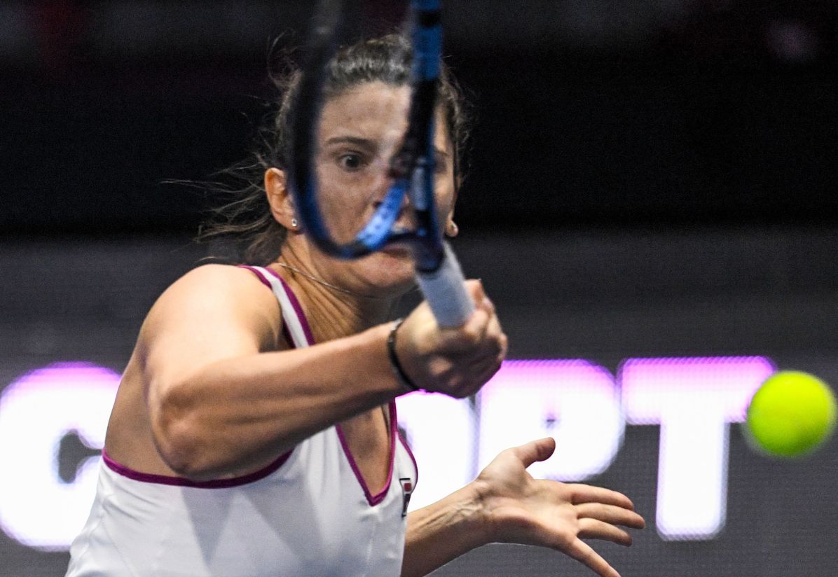 Irina Begu, învinsă în turul al doilea la Indian Wells - spotmedia.ro