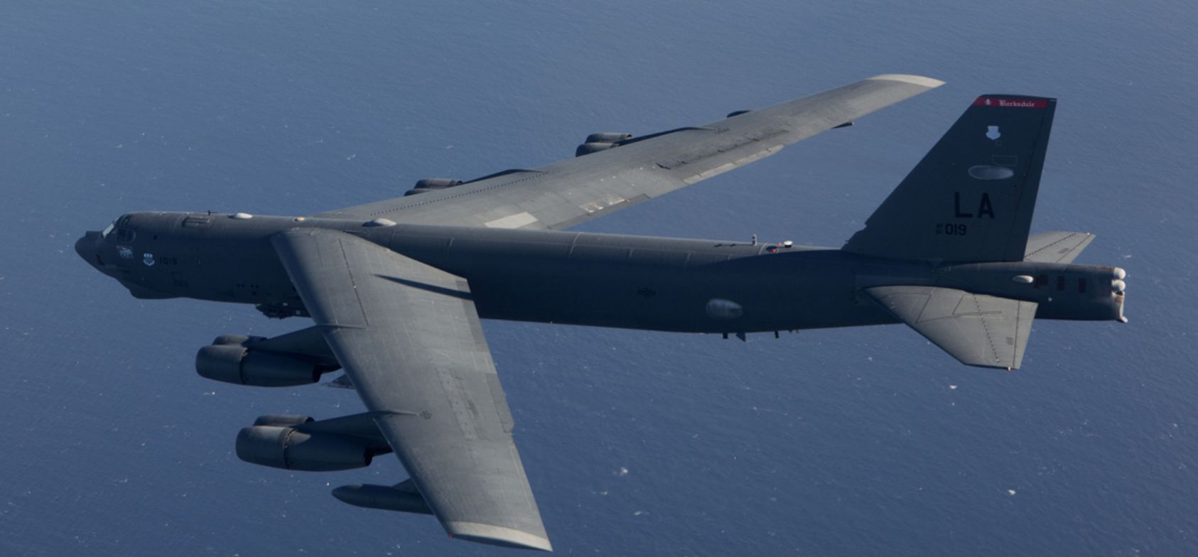 Bombardiere americane B-52 Stratofortress au zburat deasupra României - spotmedia.ro