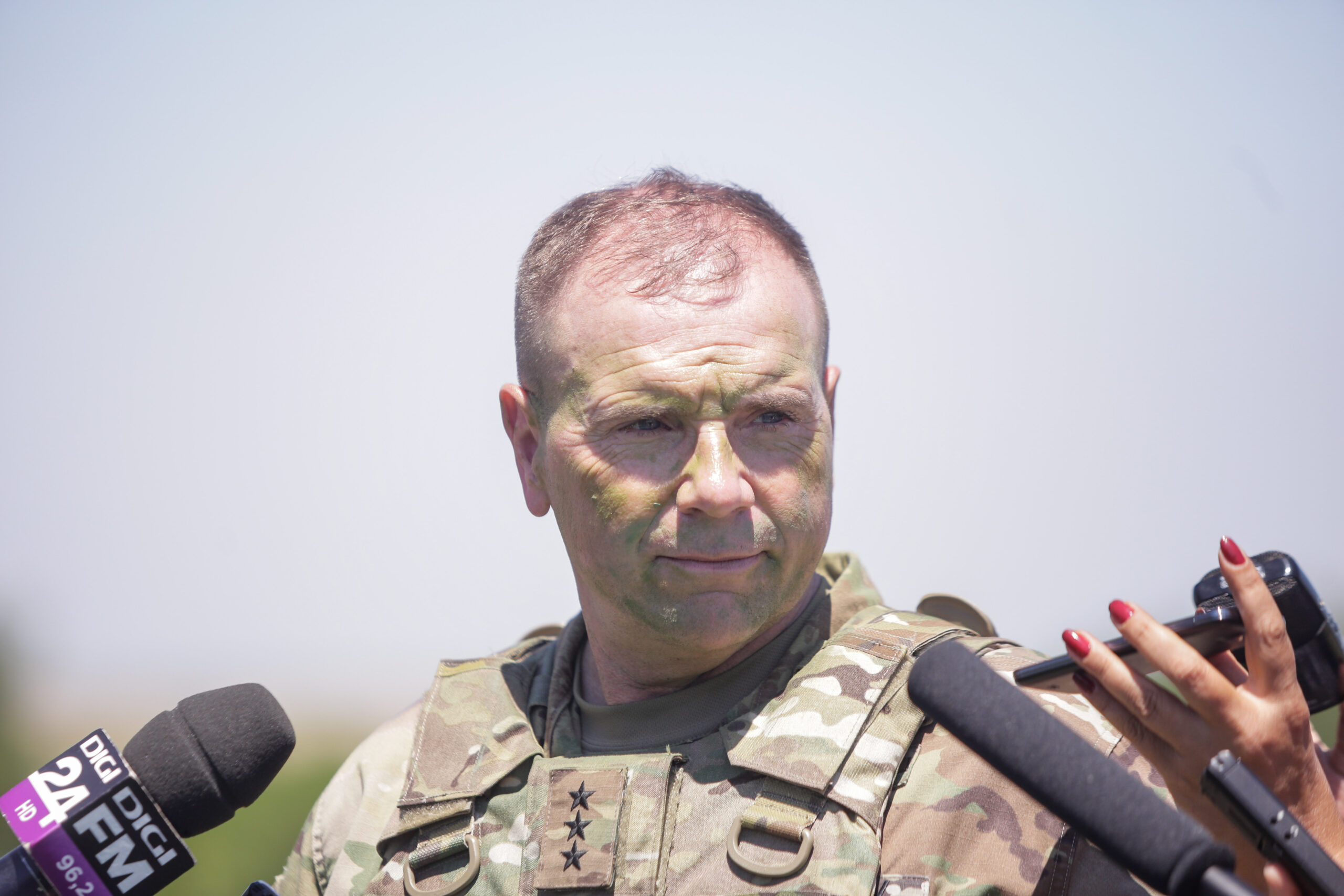 General Ben Hodges: Why would we reduce the American presence in ...