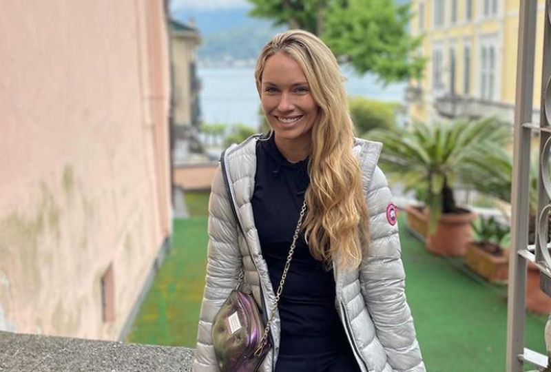 Ce a declarat Danielle Collins după victoria cu Simona Halep: "O cunosc ...