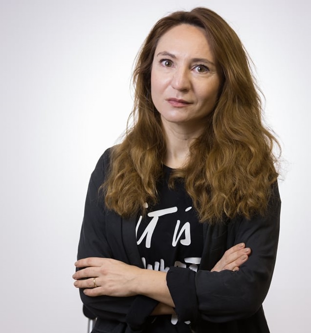 Pagina autorului spotmedia.ro Magda Grădinaru.