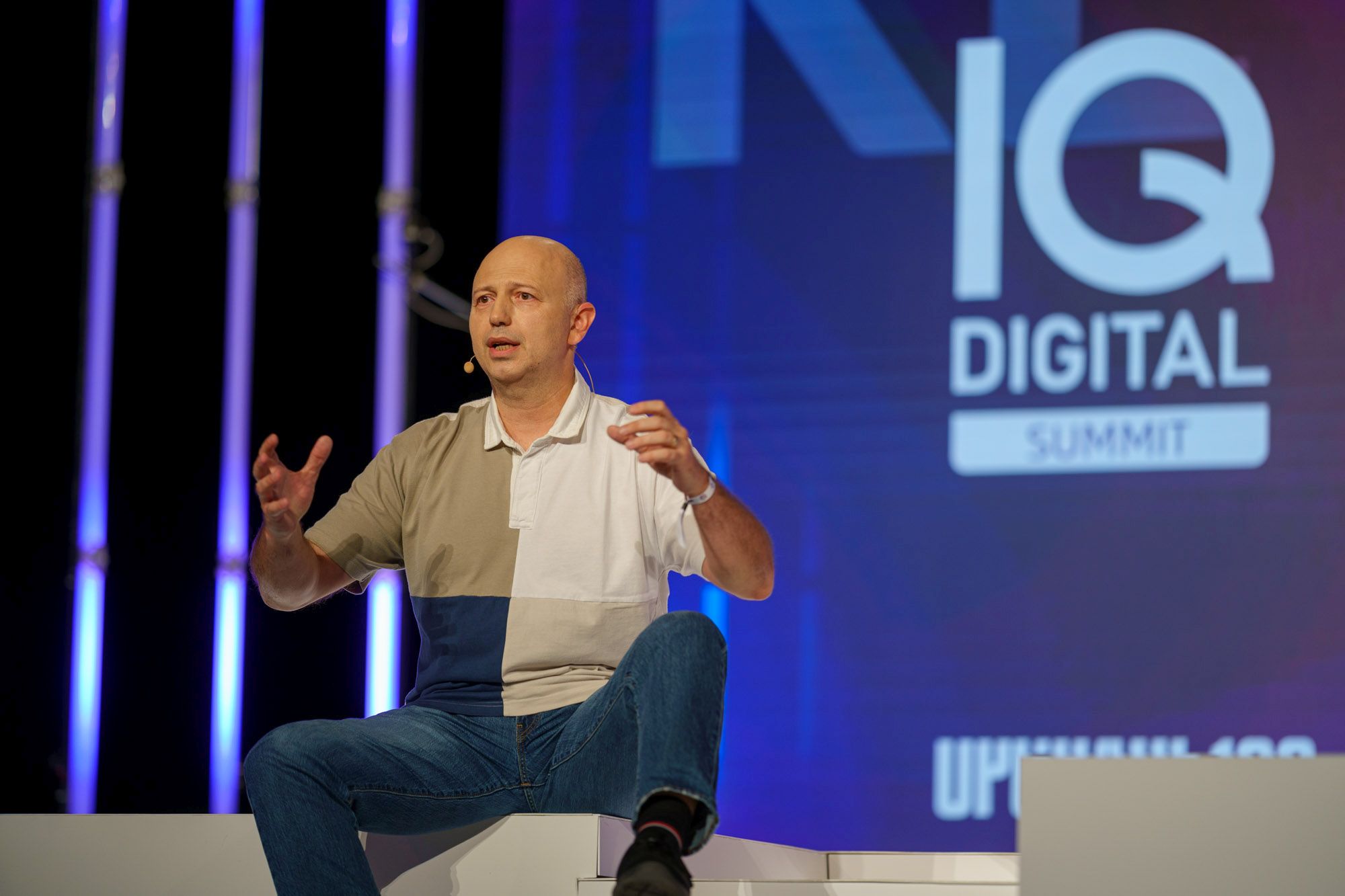 Răspunsuri surprinzătoare ale lui Radu Georgescu, antreprenor de succes, vizionar și... bunic ...