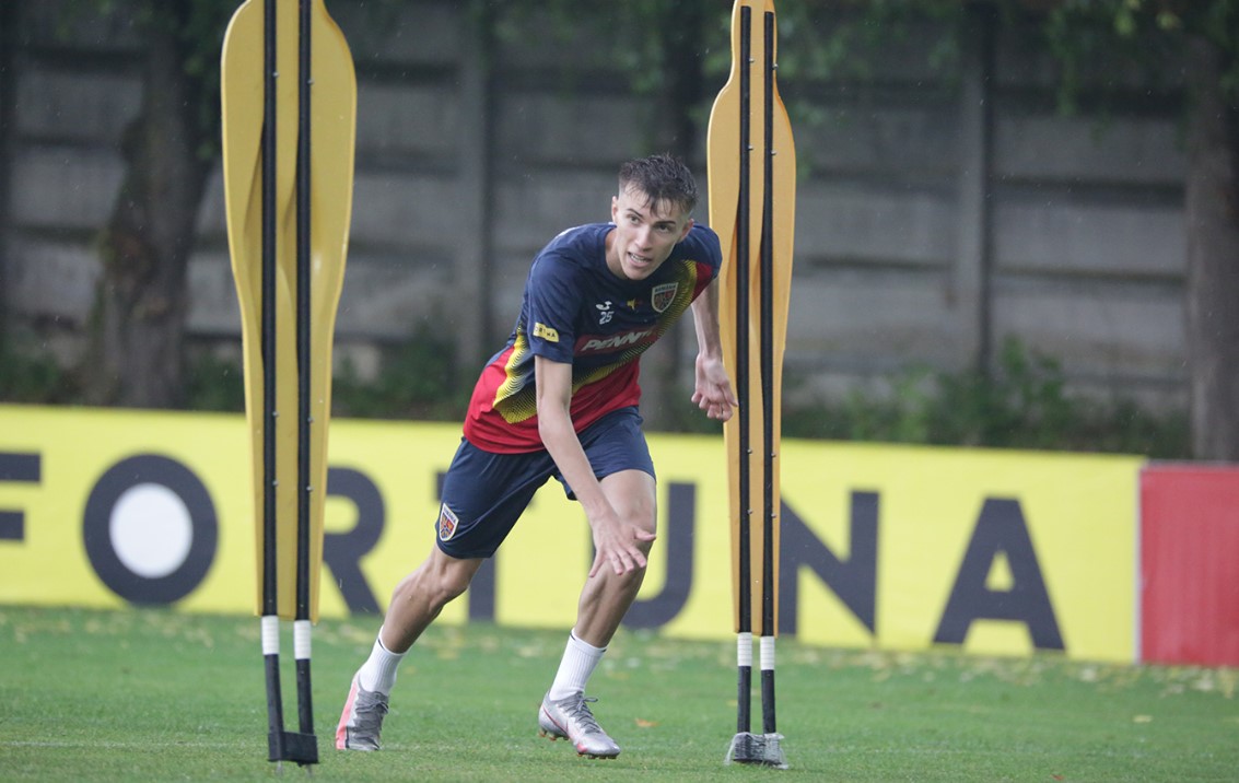 Verdictul lui Edi Iordănescu după primul meci ca titular pentru ...