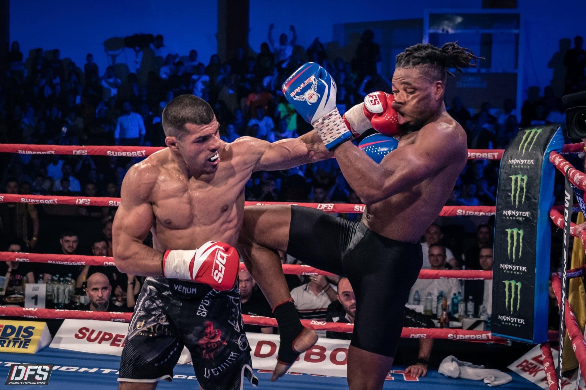 Kickboxingul internațional revine la Buzău după 14 ani. Dynamite ...