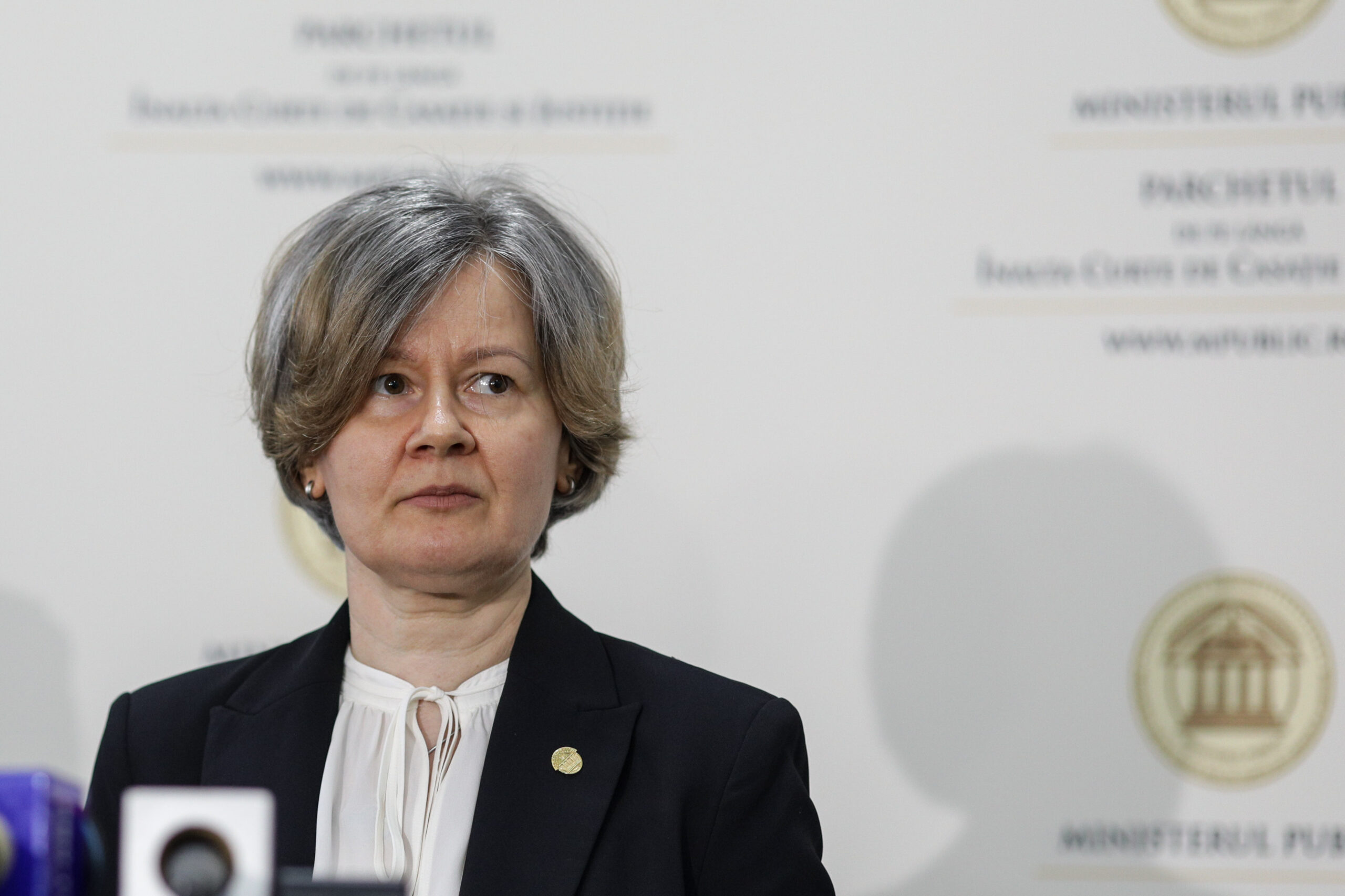 Gabriela Scutea se plânge că nu are procurori. Unele parchete au ...