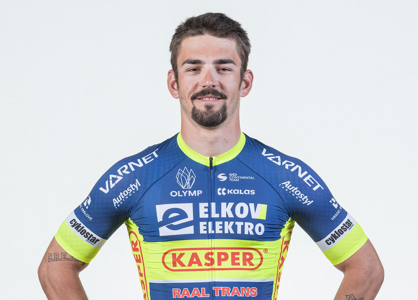 Daniel Babor câștigă a doua etapă din Turul României și îi ia tricoul ...