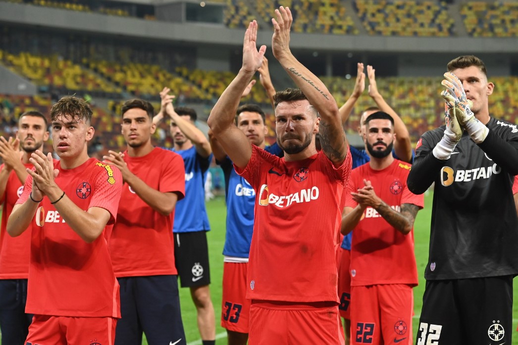 FCSB ia o decizie fără precedent în istoria fotbalului - spotmedia.ro