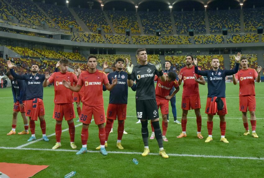 Cum arată lotul FCSB pentru următorul meci: Două reveniri la prima ...