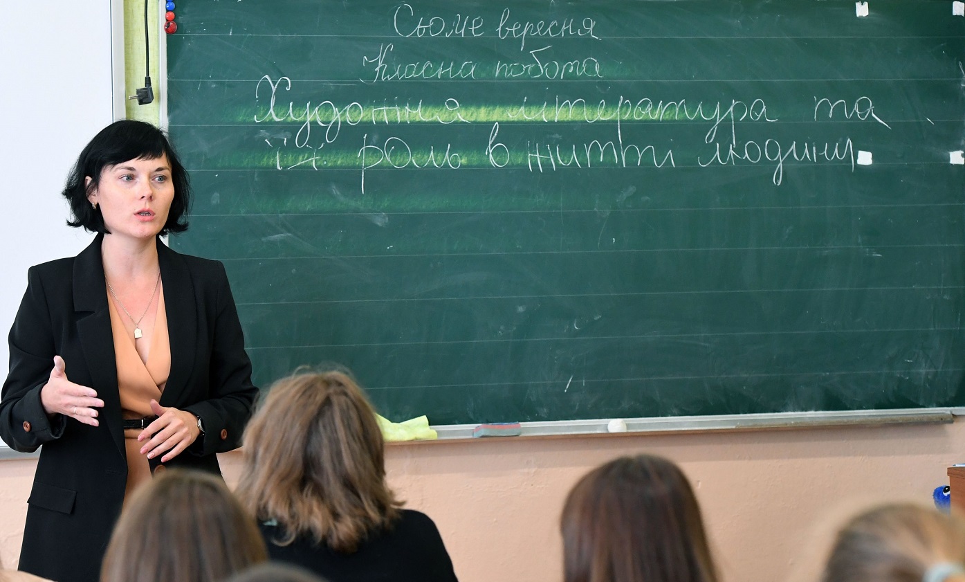 Drama profesorilor ucraineni care s-au opus ocupației ruse: Acuzați de ...