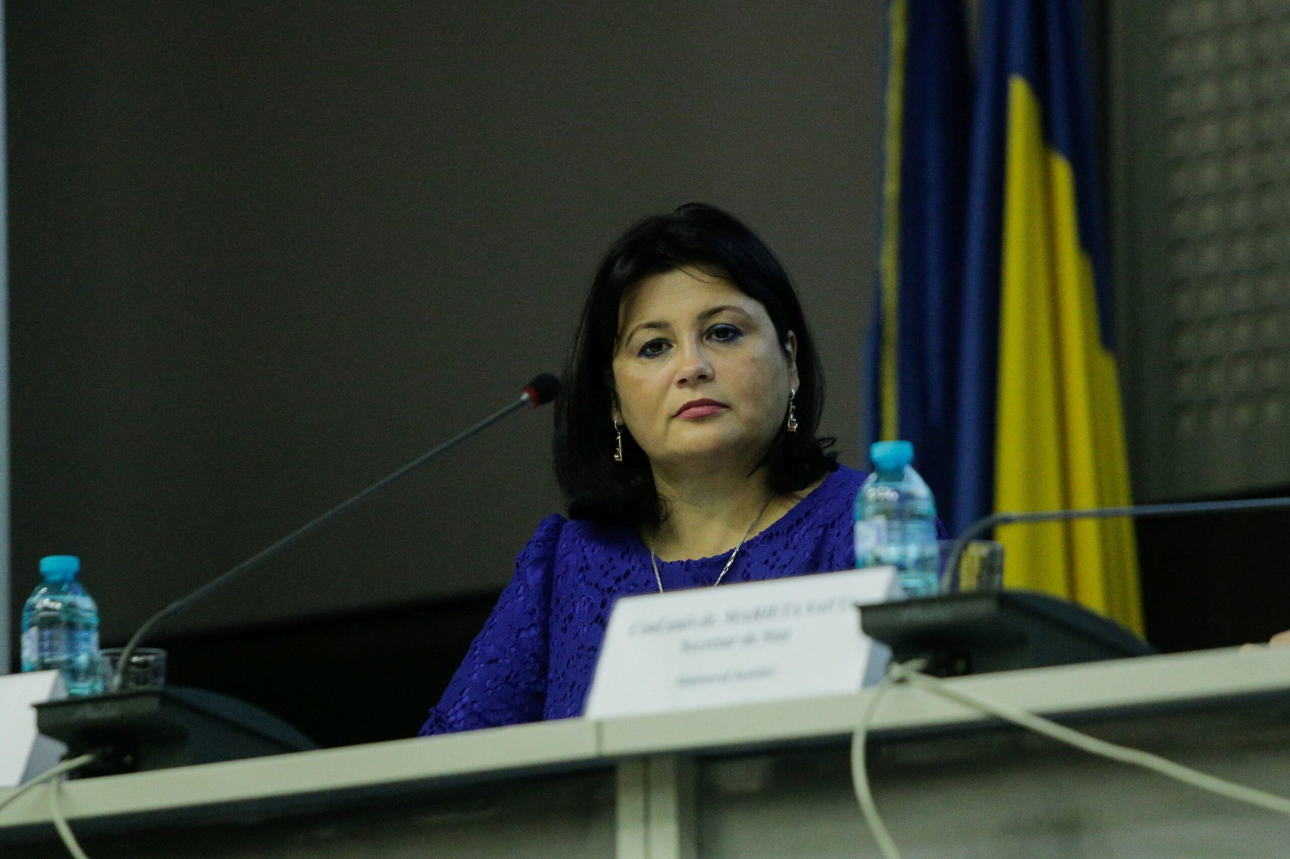 Valul pensionărilor din justiţie: Gabriela Baltag (CSM) şi alţi 62 de ...