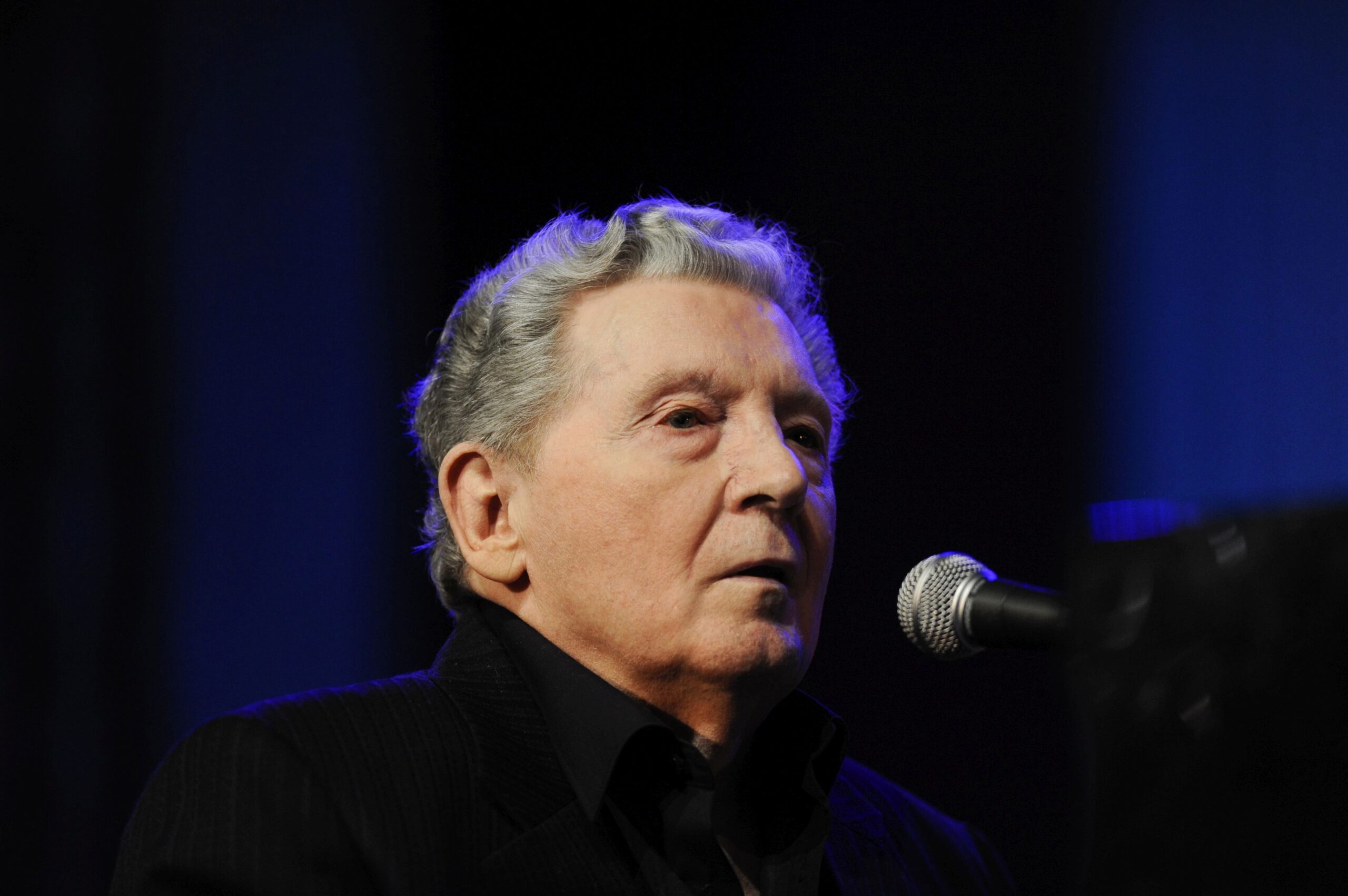 A murit Jerry Lee Lewis - spotmedia.ro