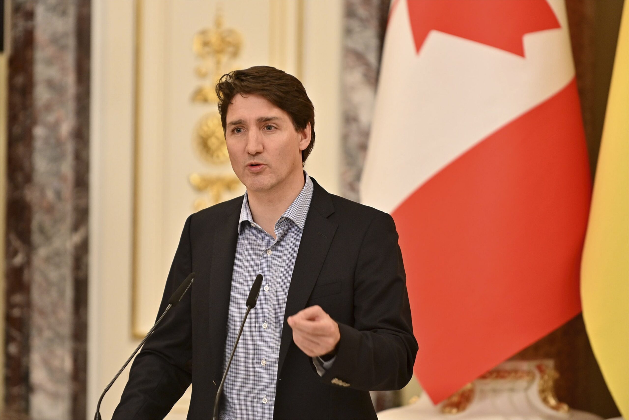 Premierul canadian Justin Trudeau și-a anunțat demisia - spotmedia.ro