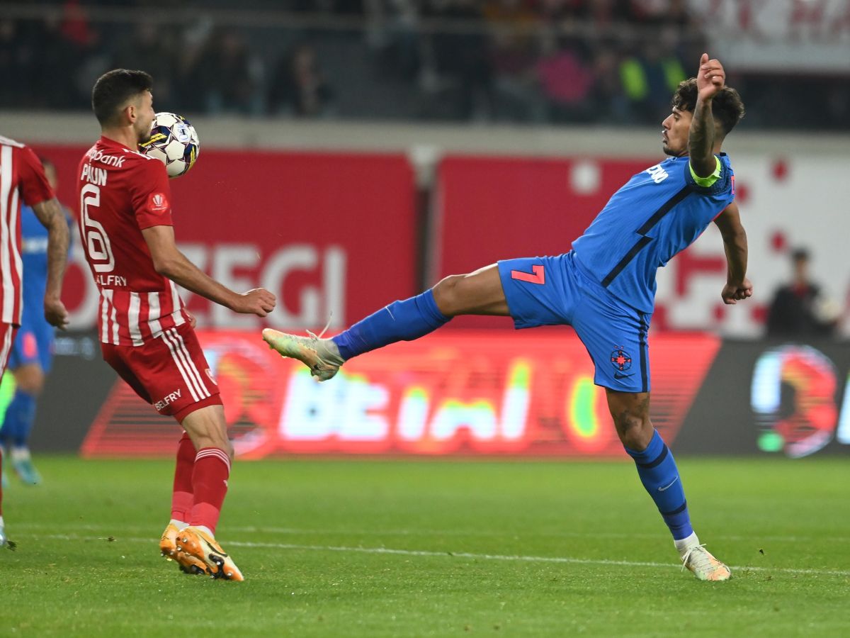 FCSB îi răspunde lui Florinel Coman, după ce atacantul a cerut să fie ...