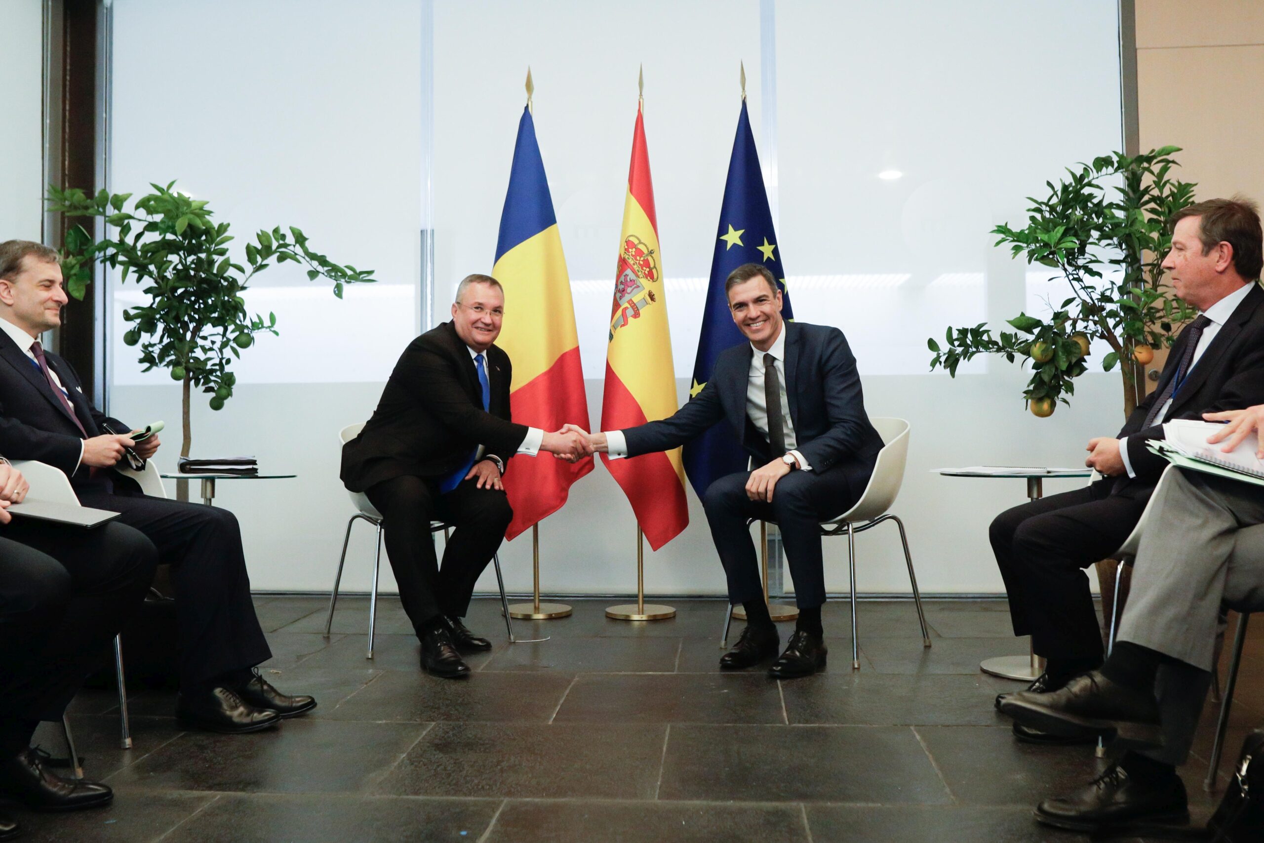 Prima ședință comună de guvern România-Spania a abordat un subiect ...