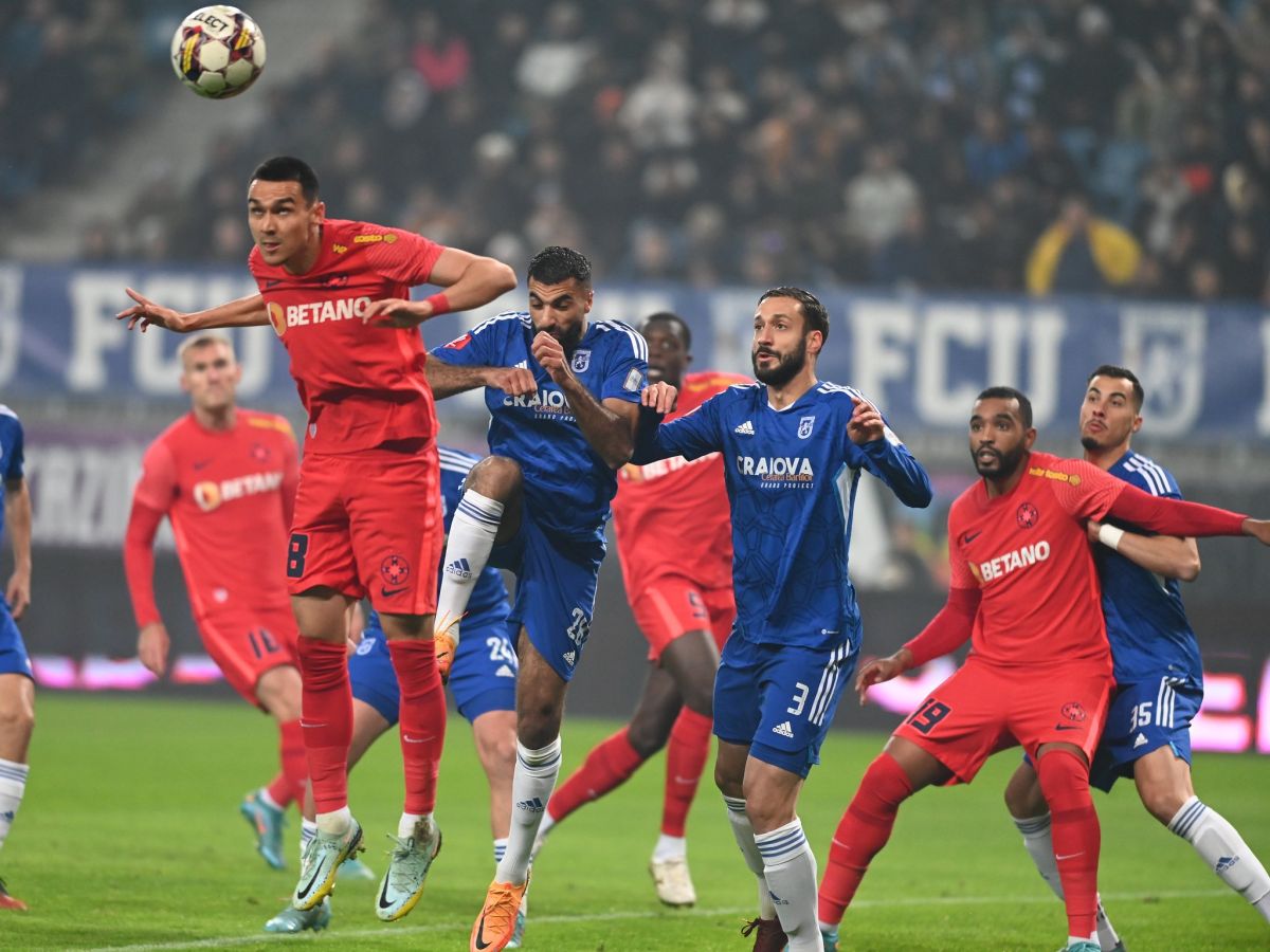 Șut, pe picior de plecare de la FCSB: Ce echipă îl dorește și suma ...