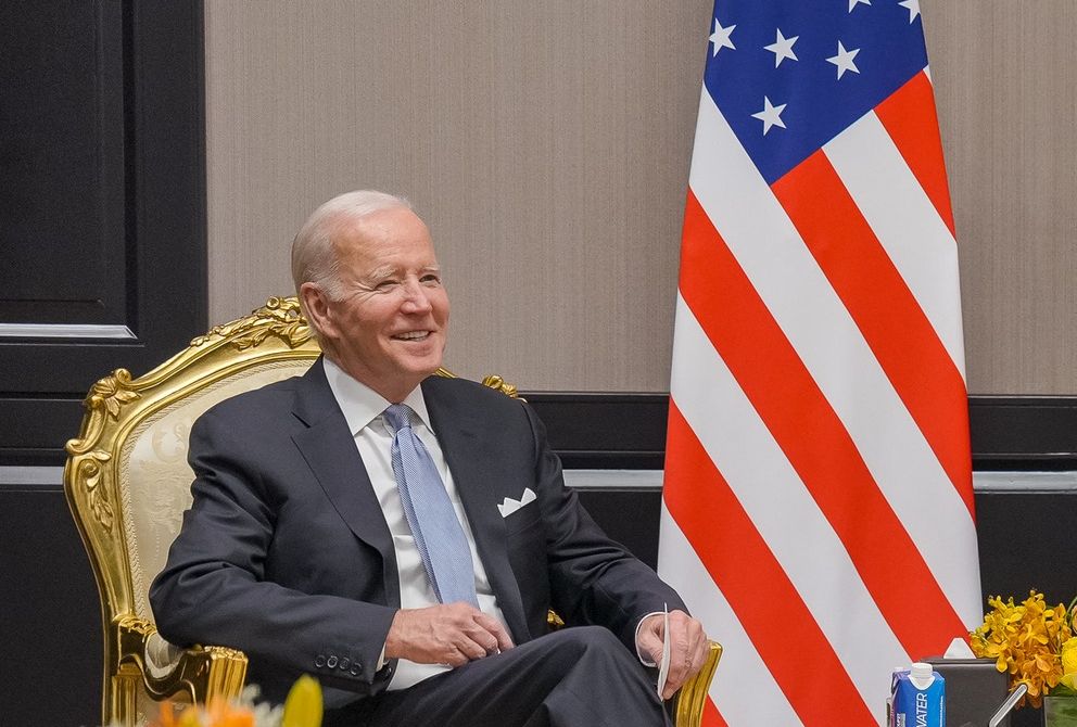 Joe Biden a gafat în deschiderea summitului ASEAN (Video) - spotmedia.ro