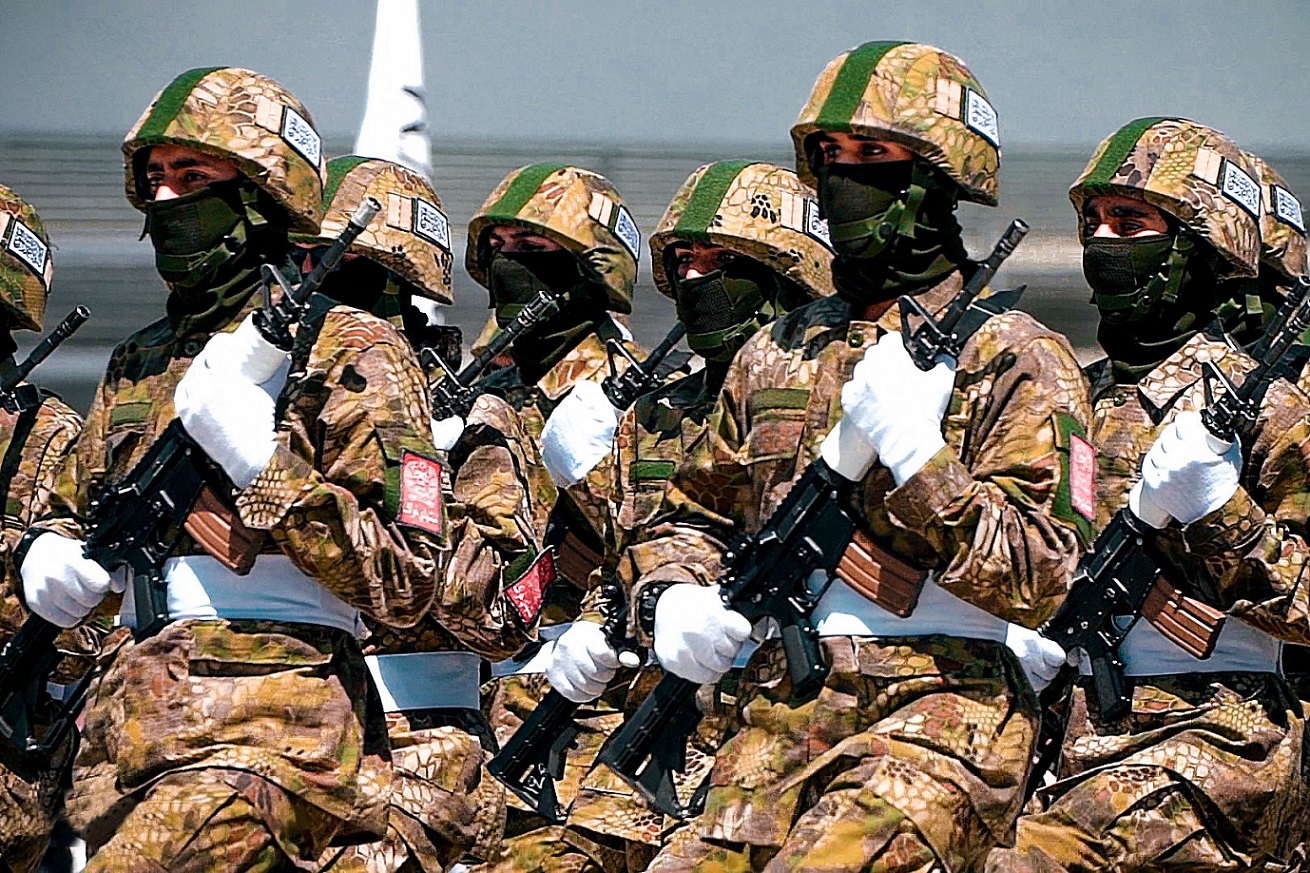 Grupul Wagner recrutează din trupele speciale afgane, antrenate de ...