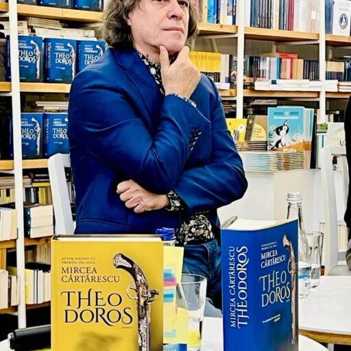 Mircea Cărtărescu pentru The Guardian: „M-am răzbunat stilistic și ...