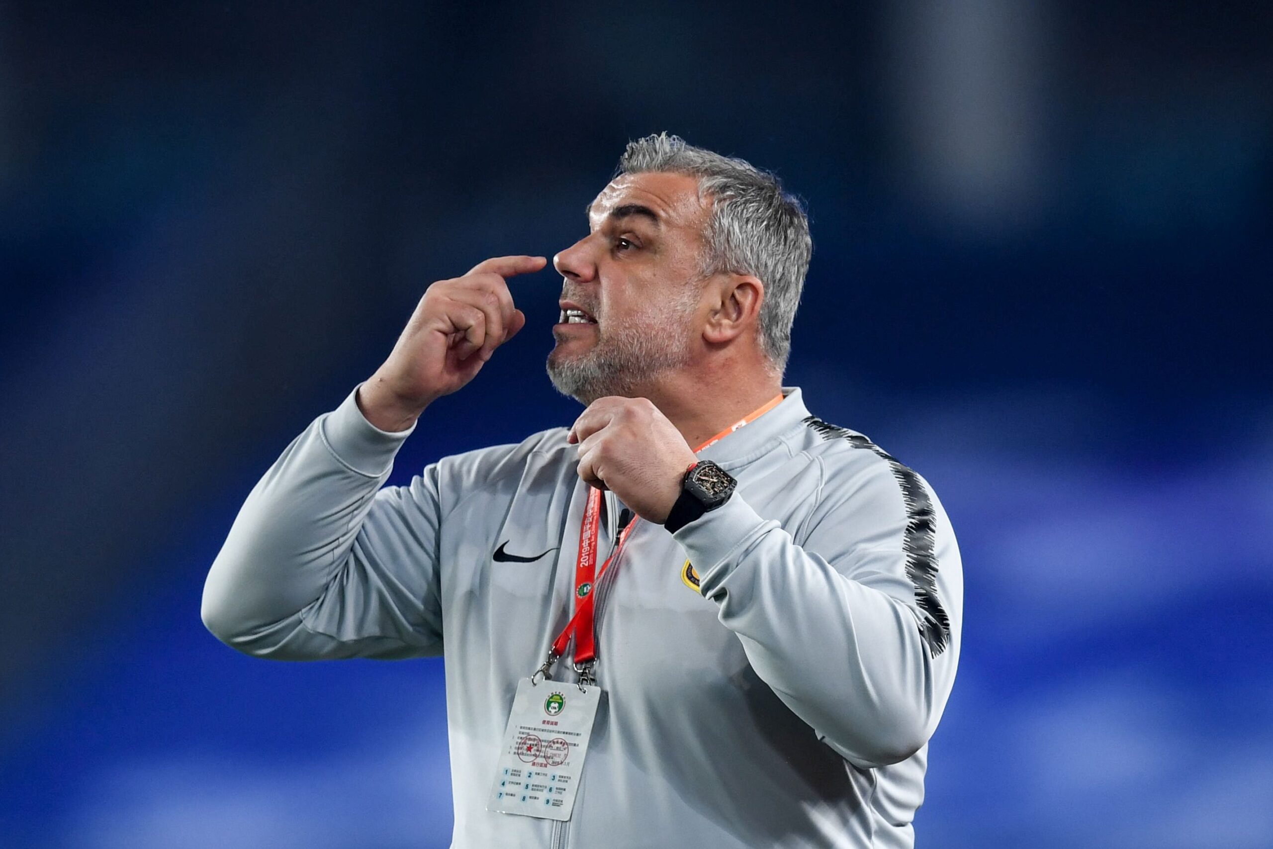 Cosmin Olăroiu a vorbit despre posibila sa întoarcere la FCSB ... Cosmin Olăroiu a vorbit despre posibila sa întoarcere la FCSB ...