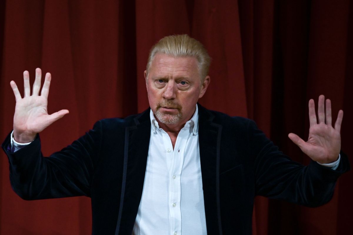 Boris Becker povestește prin ce a trecut în închisoare: "Ești un nimeni ...