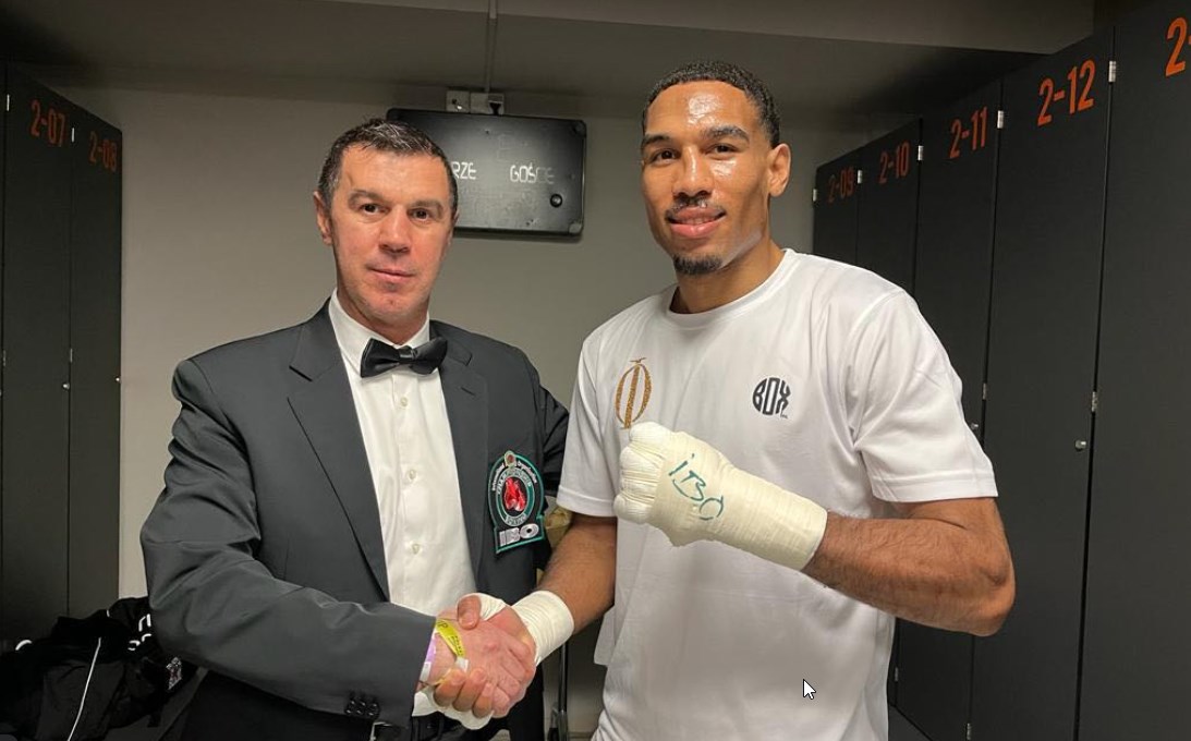 Mihai Leu a revenit în box după mai mulți ani de pauză. Ce a făcut ...