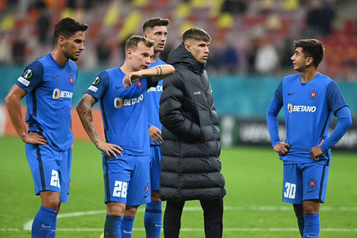 FCSB a cedat încă un jucător: "Așa este" - spotmedia.ro