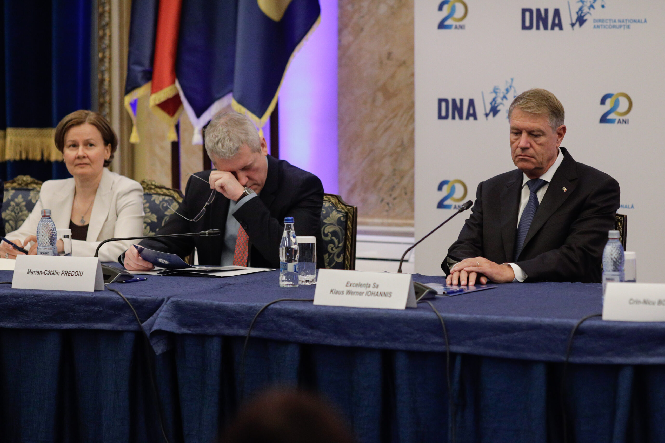 Predoiu caută șefi pentru DNA și Parchetul Înaltei Curți - spotmedia.ro