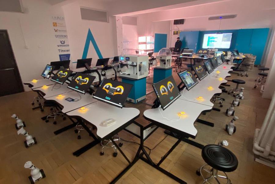 Smart Lab în fiecare liceu din România - un vis realizabil cu finanțare ...