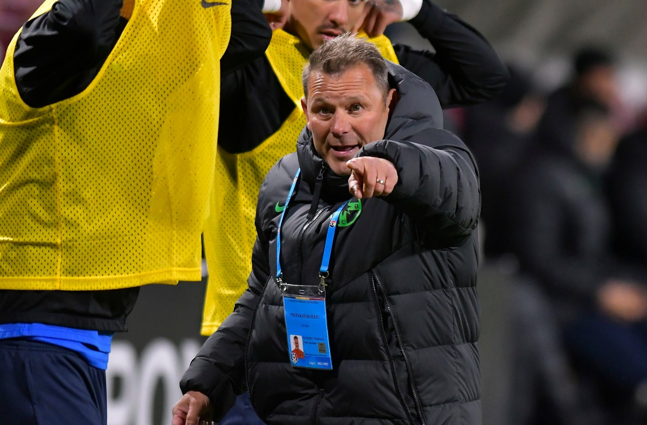 FCSB reacționează după ce a aflat că l-ar putea pierde pe Thomas ...