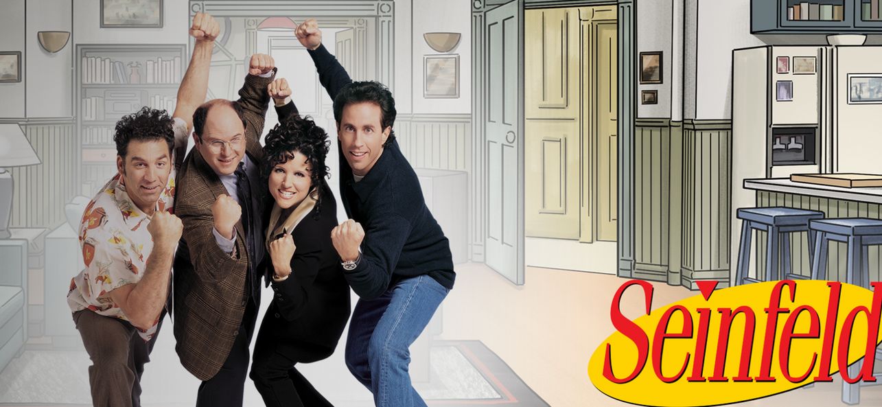 Inteligența Artificială a creat un serial Seinfeld infinit, care se ...