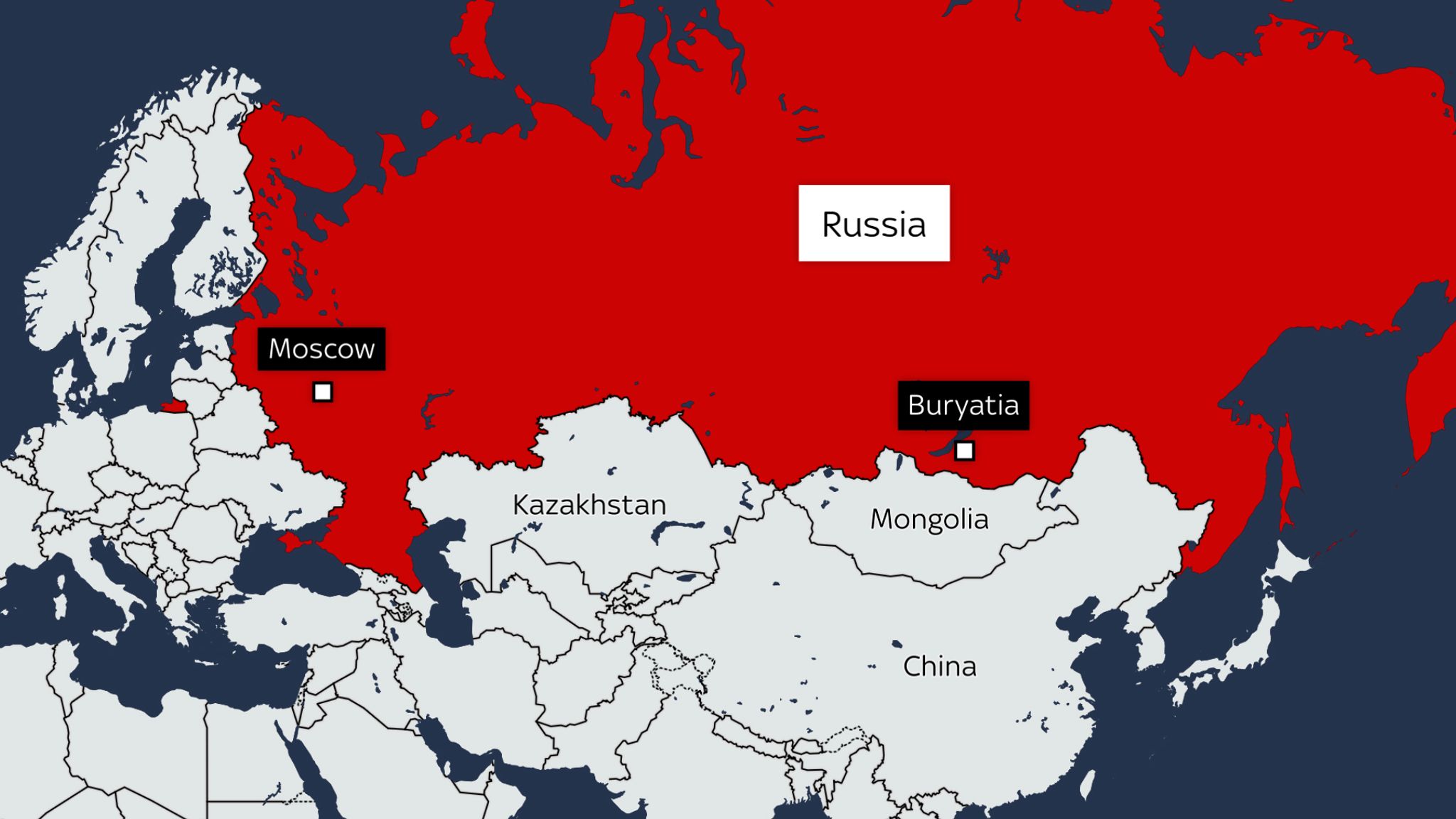 Regiunea săracă din Rusia care trimite tineri în război. Pentru aceștia ...