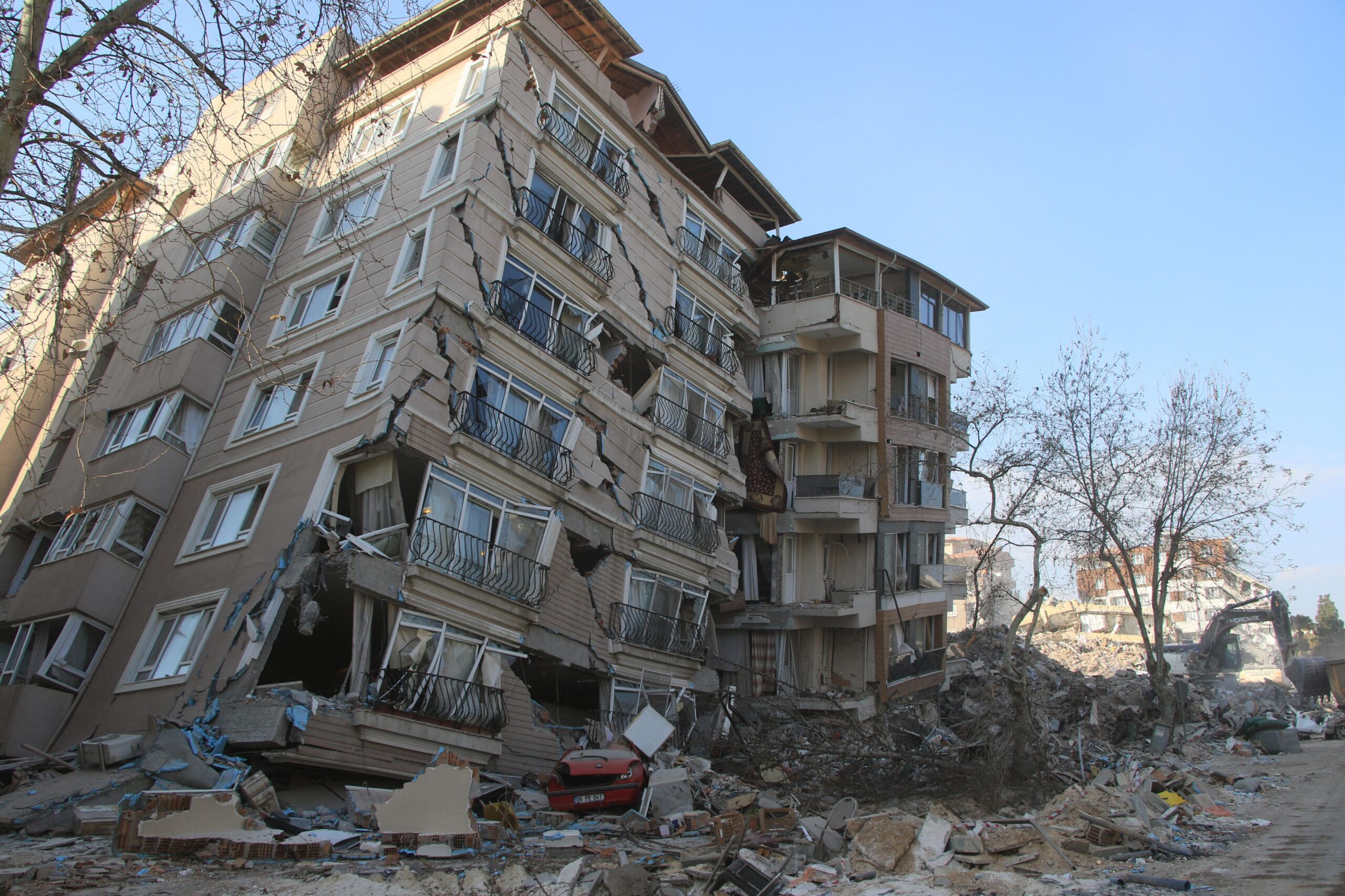 Cutremurul devastator din Turcia: Un antreprenor a fost condamnat la ...