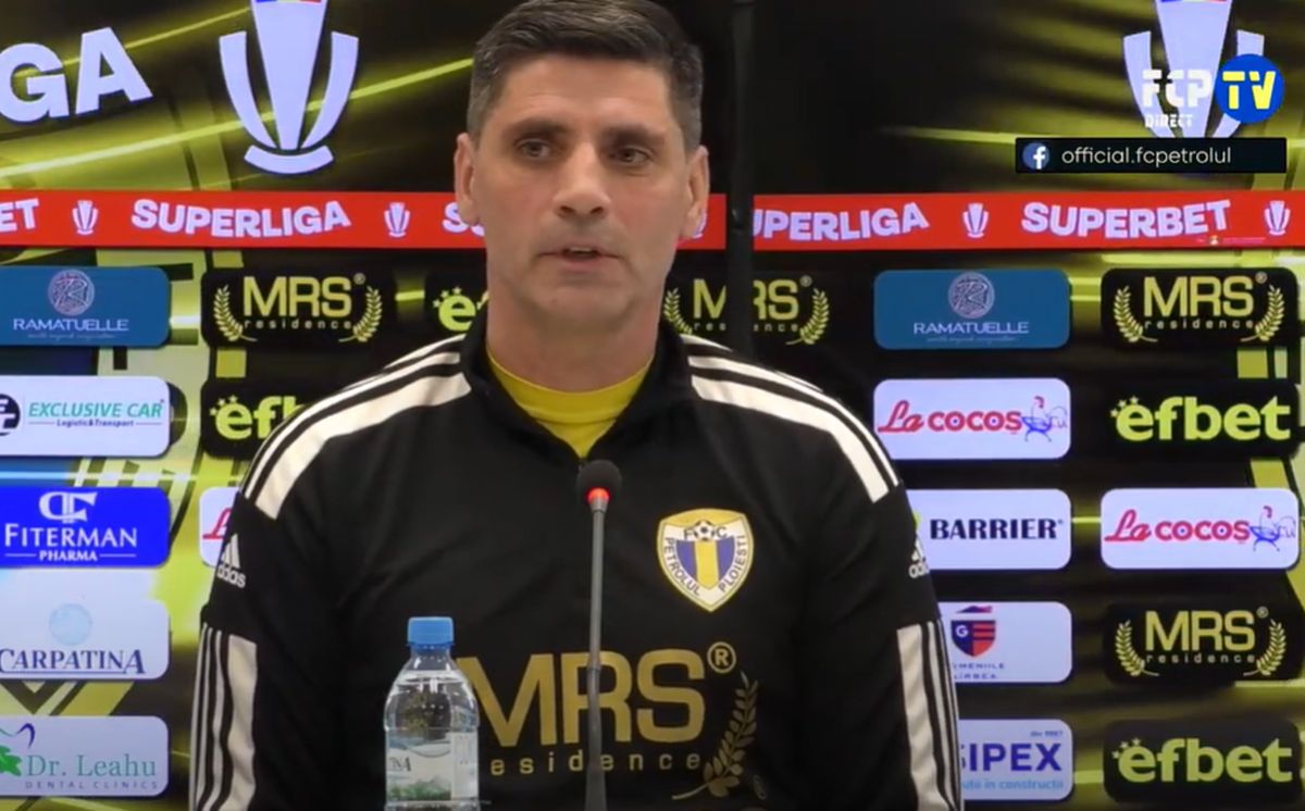 Petrolul are un nou antrenor principal - oficial - spotmedia.ro