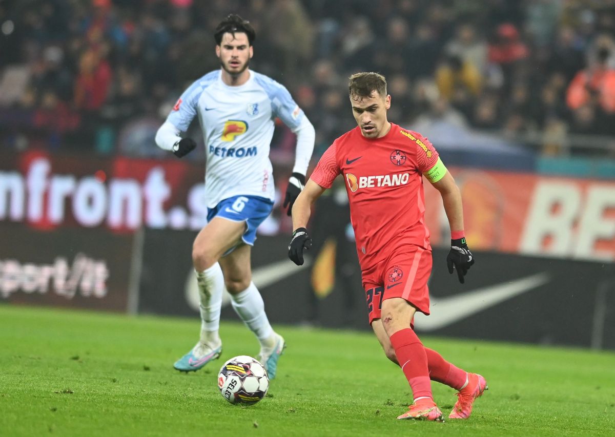 Darius Olaru, urmărit cu atenție de o echipă importantă din Europa ...