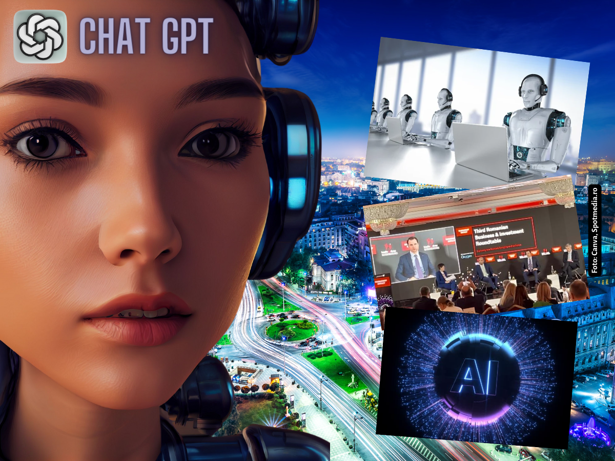 Inteligența artificială, între nevoia de adaptare și senzația de vertij ...