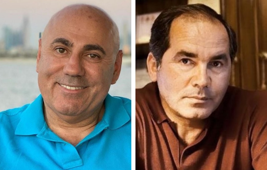 Înregistrarea despre care toată lumea vorbește în Rusia: Două personaje ...