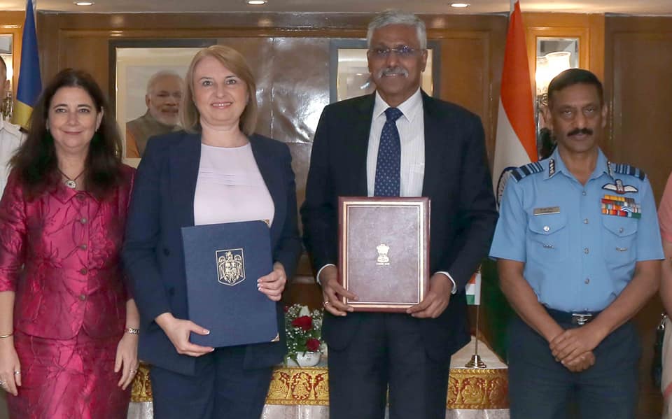 Acord istoric între România și India în domeniul apărării - spotmedia.ro
