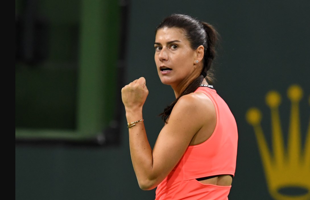 Sorana Cîrstea și Jaqueline Cristian avansează la Indian Wells - spotmedia.ro