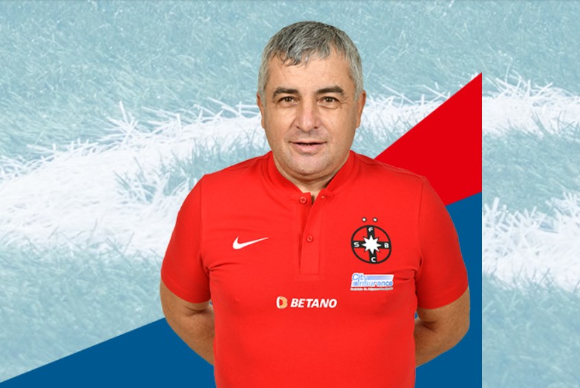 Fcsb Pe Cale Să își Numească Un Nou Antrenor Corneliu Ionescu