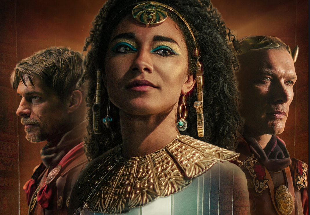 Un serial Netflix despre Cleopatra stârnește scandal: Egiptul susține că promovează un fals ...