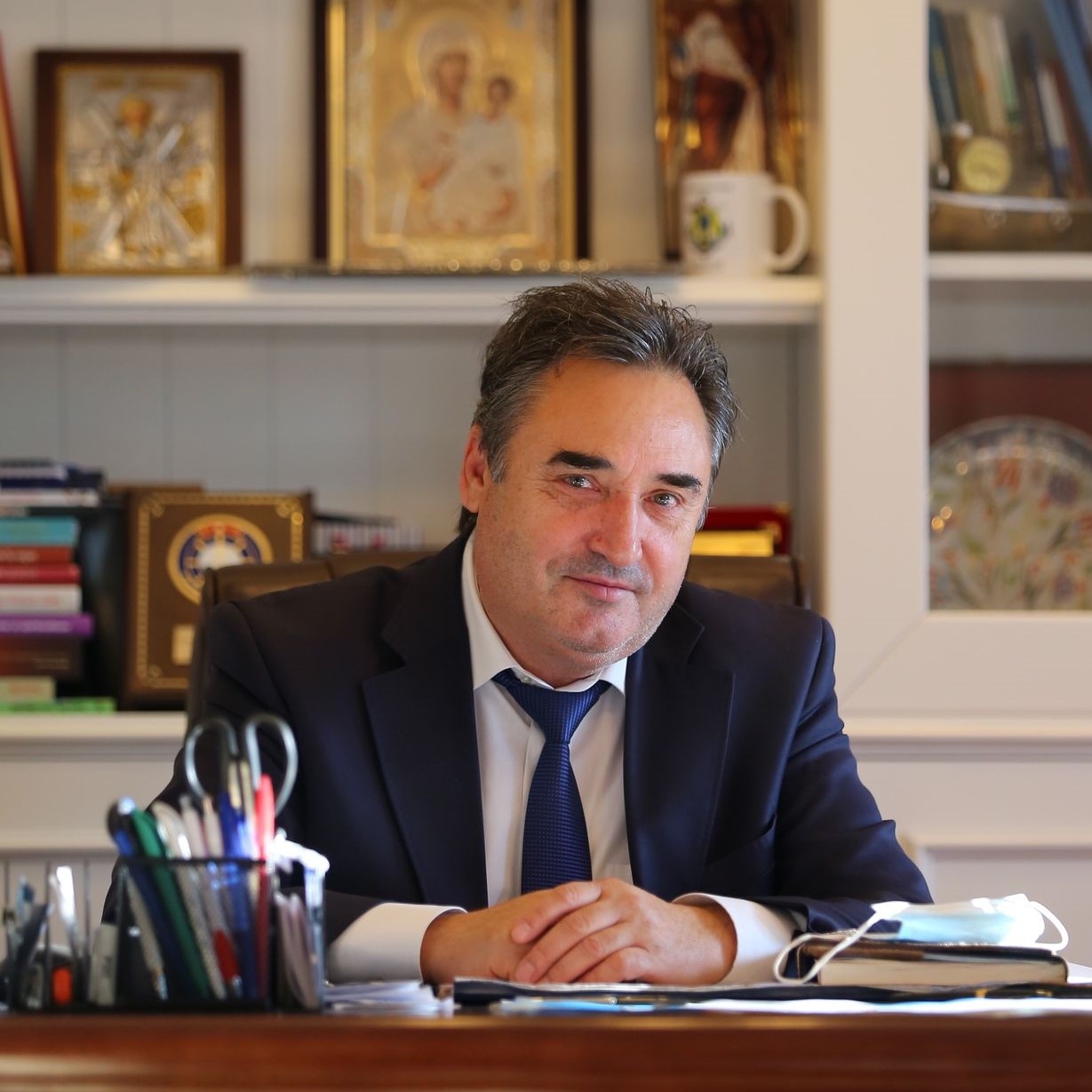 Imagini cu președintele CJ Constanța care jignește un polițist local ...