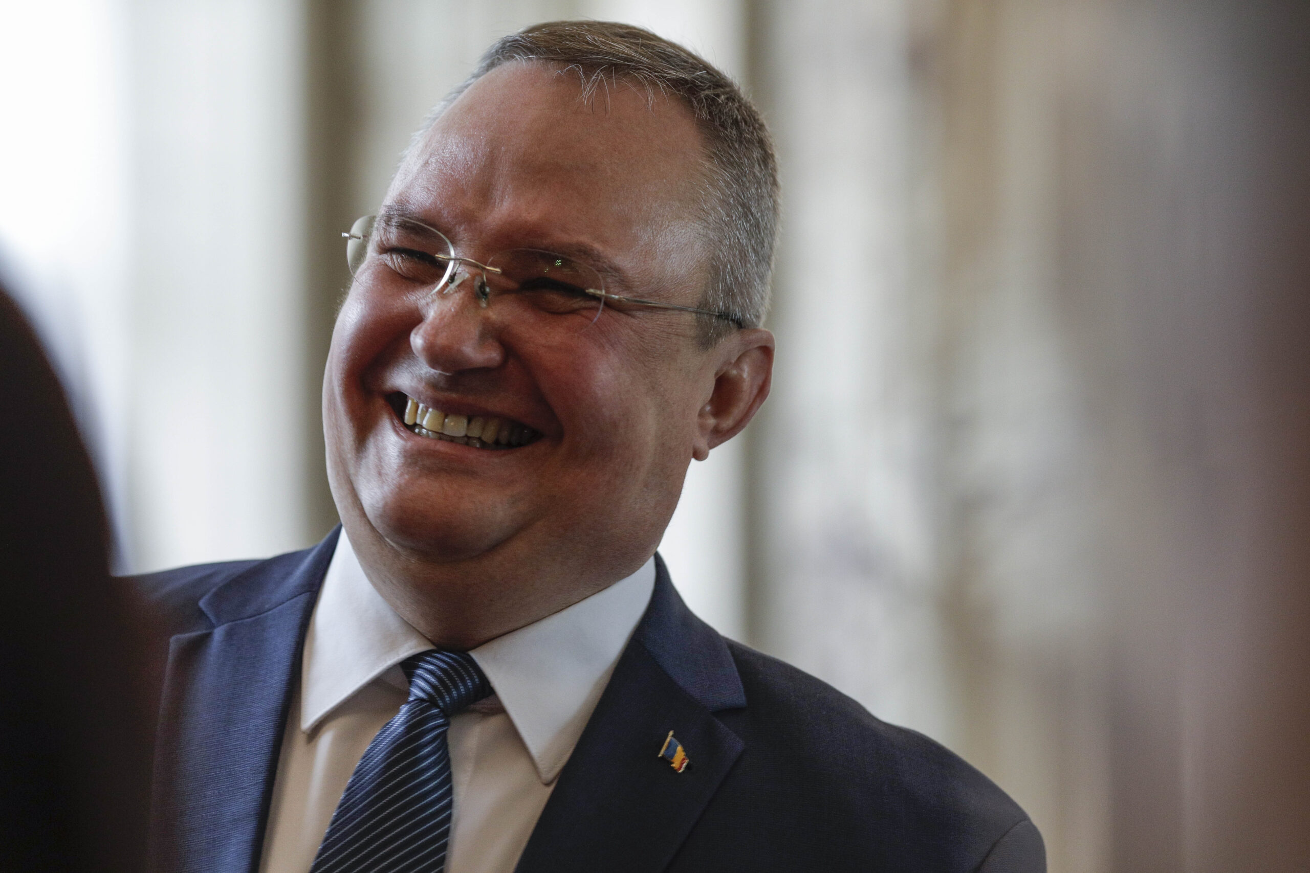 Ciucă spune când se face rotativa: Nici pe 24 că este ziua partidului ...