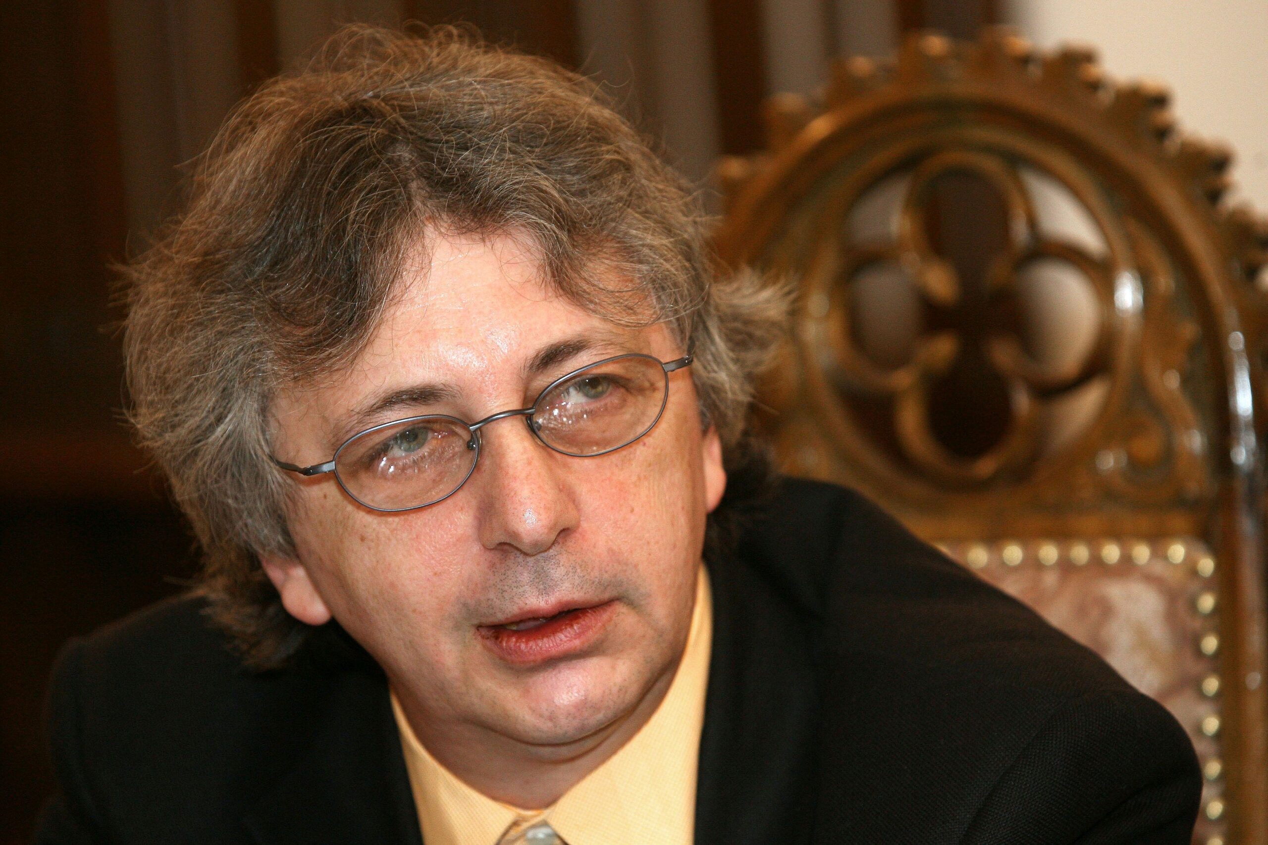 Tismăneanu: România nu-și poate permite a treia sinucidere. AUR nu e ...