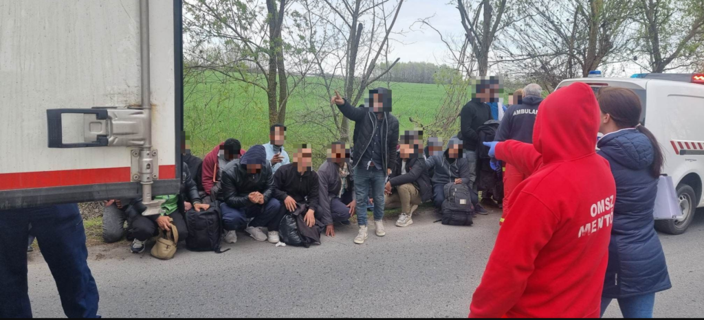 Manifestul PPE de la București: Schimbare în politica privind migrația ...