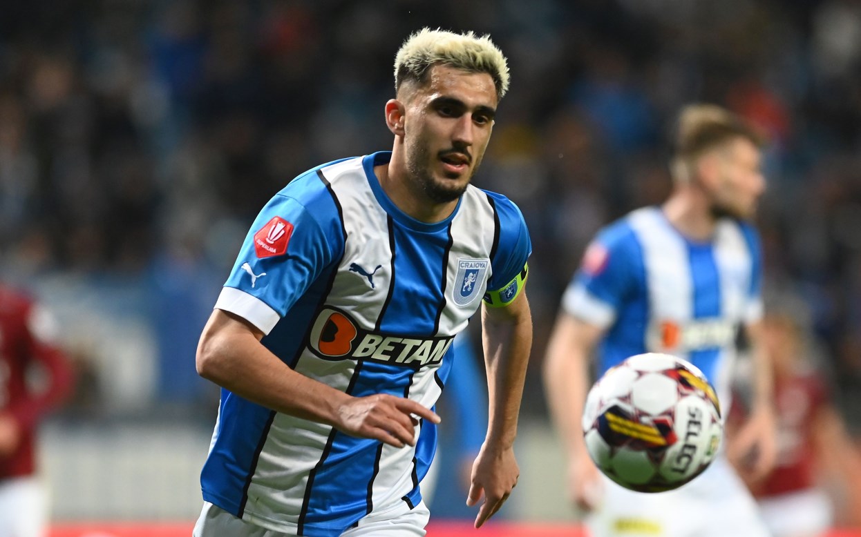 Andrei Ivan a găsit motivul pentru care a ratat penaltiul în meciul cu ...